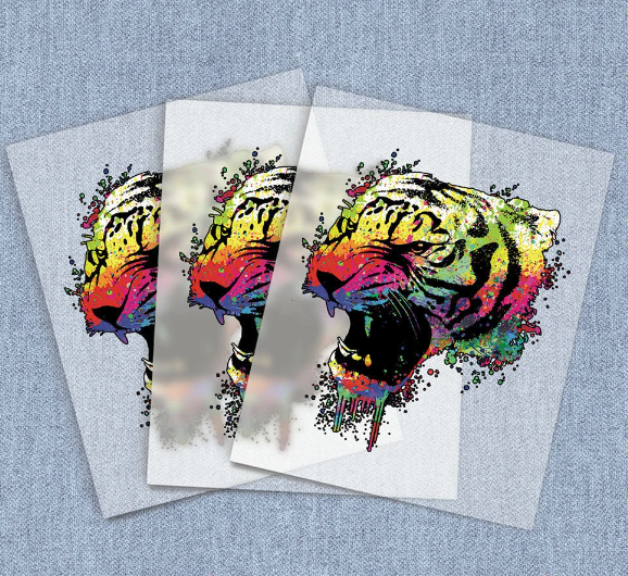 DTF Transfers By Size